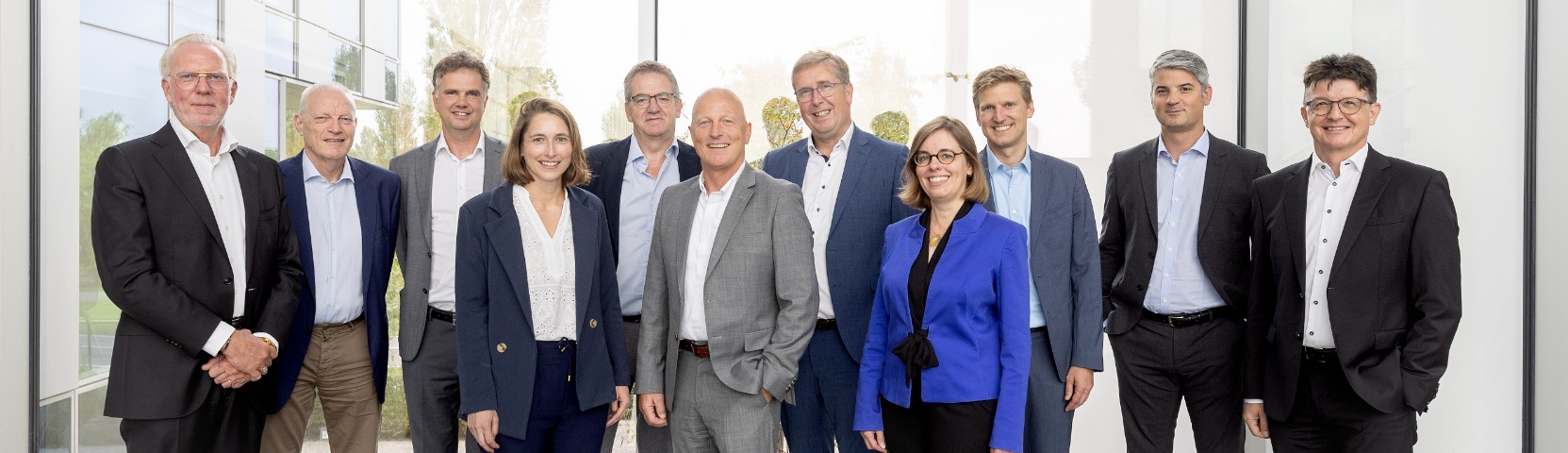 Meet the Reynaers Group Management Team: Leadership and Governance ...